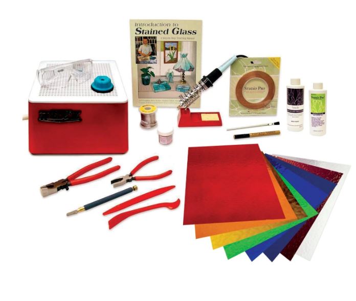 Consignment - Stained Glass Inventory - KATGLASS